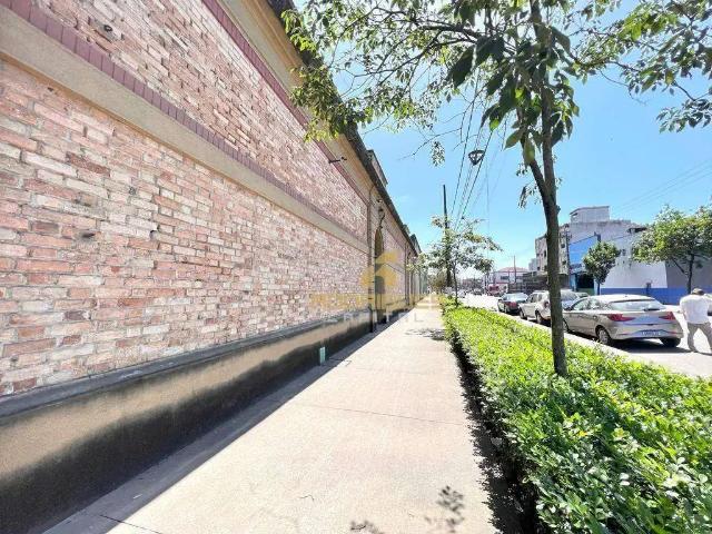 Galpão / Depósito para Locação em Santos/SP Paquetá