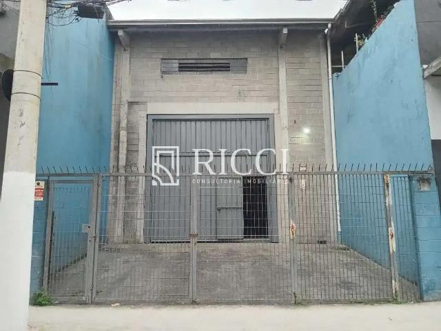 Galpão / Depósito para Locação em Santos/SP Paquetá