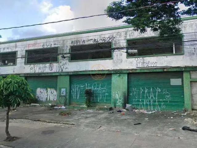 Galpão / Depósito para Locação em Santos/SP Paquetá