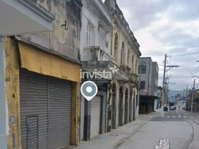Galpão / Depósito para Locação em Santos/SP Paquetá
