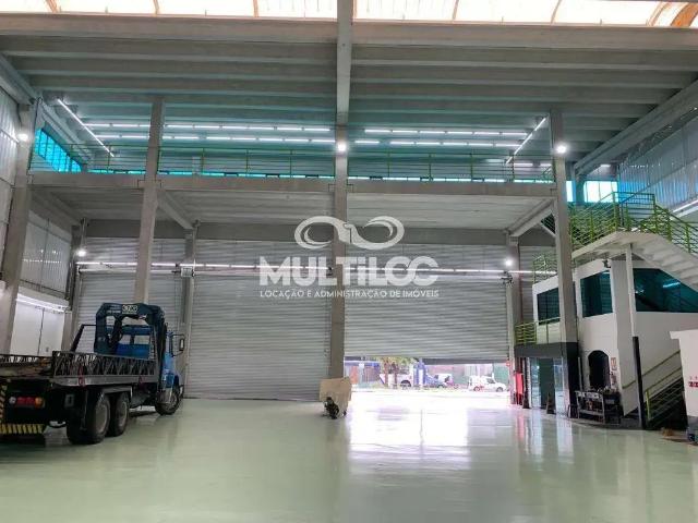 Galpão / Depósito para Locação em Santos/SP Valongo