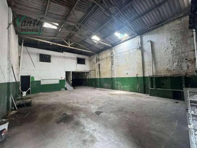 Galpão / Depósito para Locação em Santos/SP Valongo