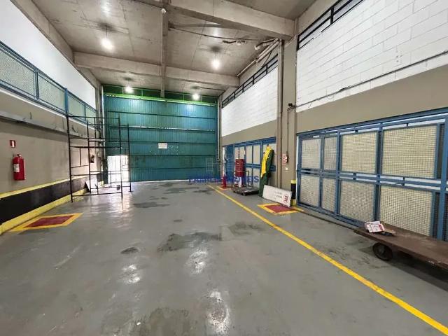 Galpão / Depósito para Locação em Santos/SP Vila Belmiro