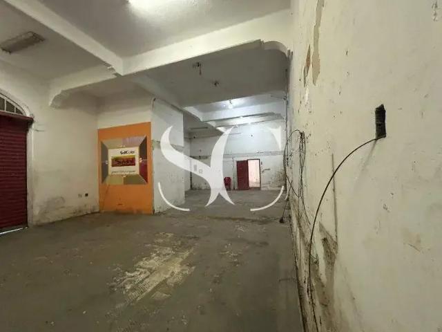 Galpão / Depósito para Locação em Santos/SP Vila Belmiro
