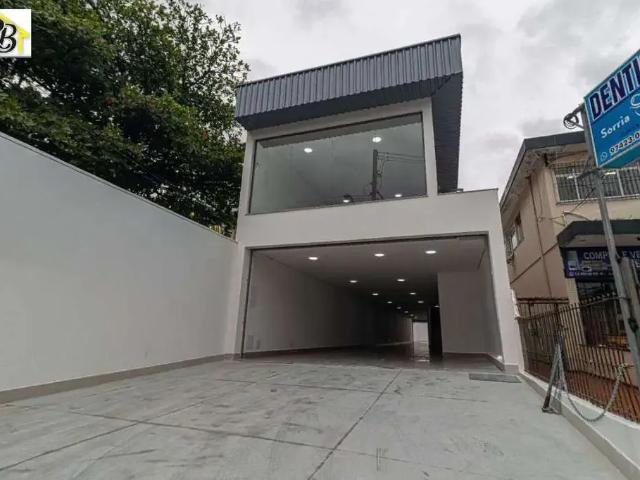 Galpão / Depósito para Locação em Santos/SP Vila Mathias