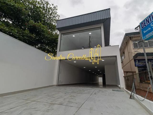 Galpão / Depósito para Locação em Santos/SP Vila Mathias