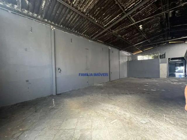 Galpão / Depósito para Locação em Santos/SP Vila Mathias