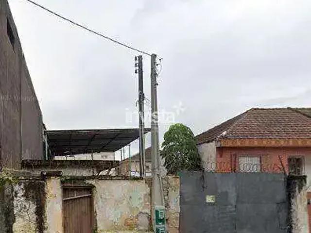 Galpão / Depósito para Locação em Santos/SP Vila Mathias