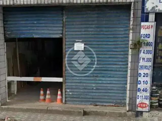 Galpão / Depósito para Locação em Santos/SP Vila Mathias