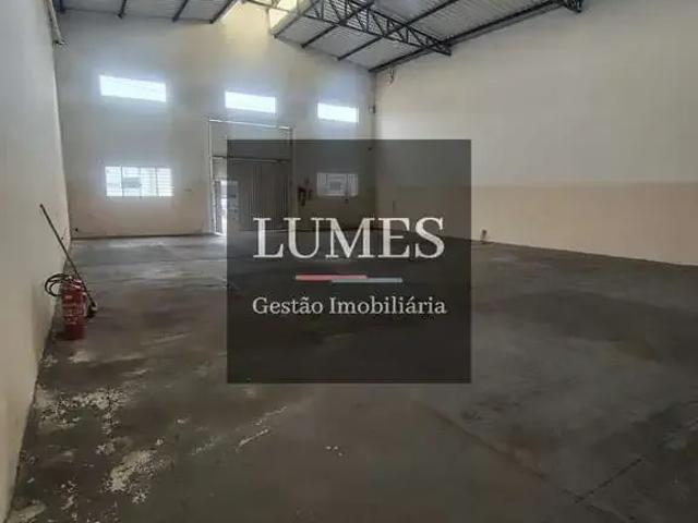 Galpão / Depósito para Locação em Santa Bárbara D'Oeste/SP Terras de Santa Bárbara