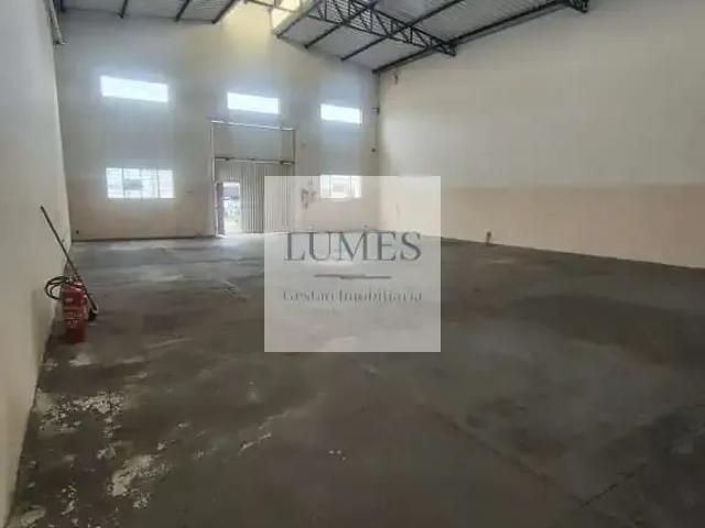 Galpão / Depósito para Locação em Santa Bárbara D'Oeste/SP Terras de Santa Bárbara