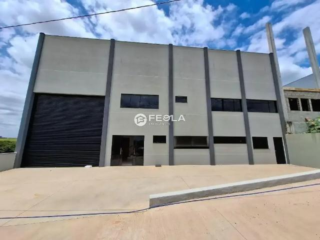 Galpão / Depósito para Locação em Santa Bárbara D'Oeste/SP Vale das Cigarras