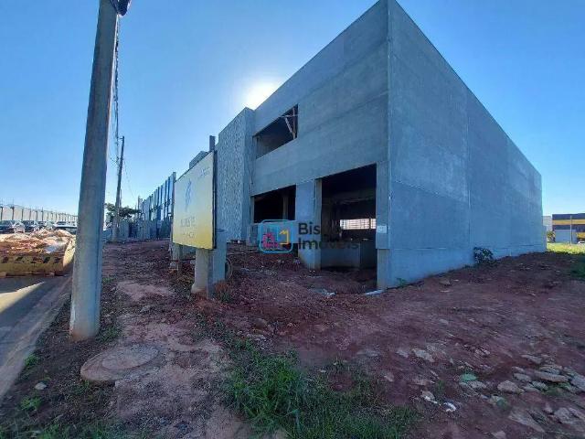 Galpão / Depósito para Locação em Santa Bárbara D'Oeste/SP Centro Industrial e Tecnológico de Santa Bárbara D'Oeste
