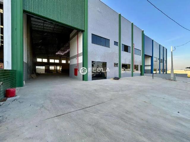 Galpão / Depósito para Locação em Santa Bárbara D'Oeste/SP Centro Industrial e Tecnológico de Santa Bárbara D'Oeste