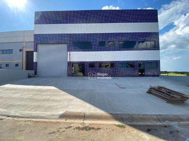 Galpão / Depósito para Locação em Santa Bárbara D'Oeste/SP Centro Industrial e Tecnológico de Santa Bárbara D'Oeste