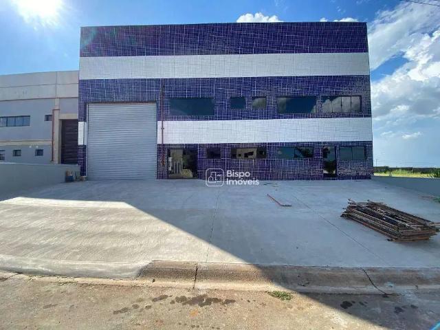 Galpão / Depósito para Locação em Santa Bárbara D'Oeste/SP Centro Industrial e Tecnológico de Santa Bárbara D'Oeste