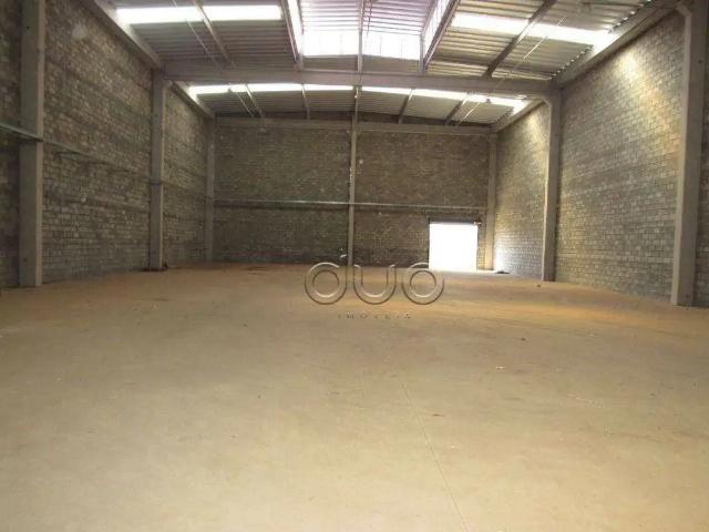 Galpão / Depósito para Locação em Santa Bárbara D'Oeste/SP Centro Industrial e Tecnológico de Santa Bárbara D'Oeste