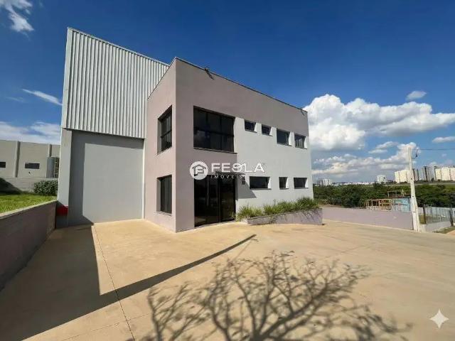 Galpão / Depósito para Locação em Santa Bárbara D'Oeste/SP Centro Industrial e Tecnológico de Santa Bárbara D'Oeste