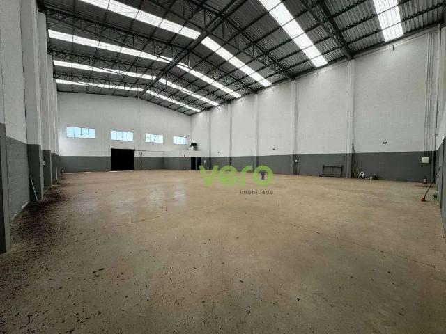 Galpão / Depósito para Locação em Santa Bárbara D'Oeste/SP Centro Industrial e Tecnológico de Santa Bárbara D'Oeste