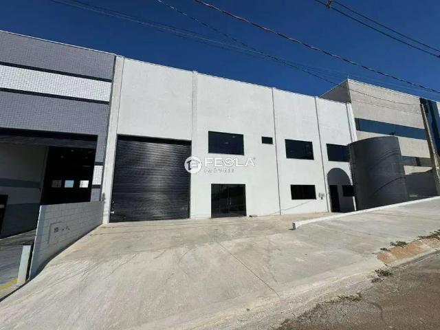 Galpão / Depósito para Locação em Santa Bárbara D'Oeste/SP Centro Industrial e Tecnológico de Santa Bárbara D'Oeste