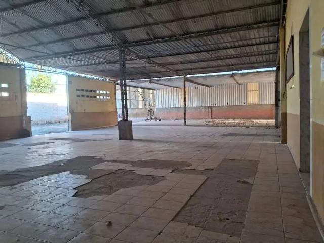 Galpão / Depósito para Locação em Santa Bárbara D'Oeste/SP Chácaras de Recreio Hélico
