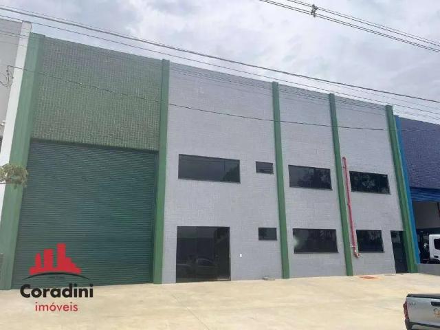 Galpão / Depósito para Locação em Santa Bárbara D'Oeste/SP Cintec