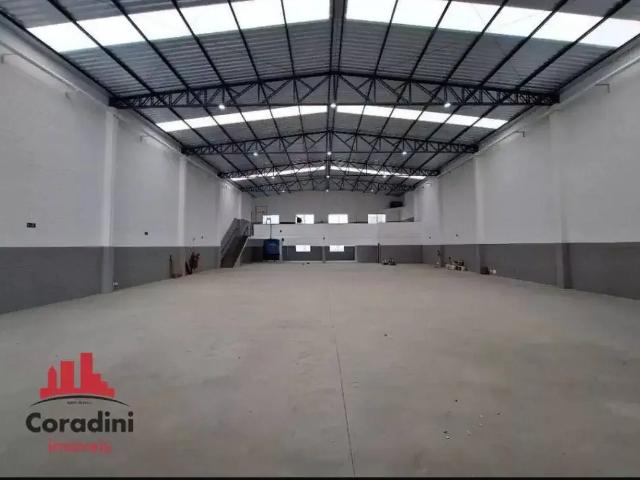 Galpão / Depósito para Locação em Santa Bárbara D'Oeste/SP Cintec