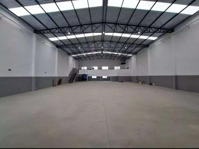 Galpão / Depósito para Locação em Santa Bárbara D'Oeste/SP Cintec