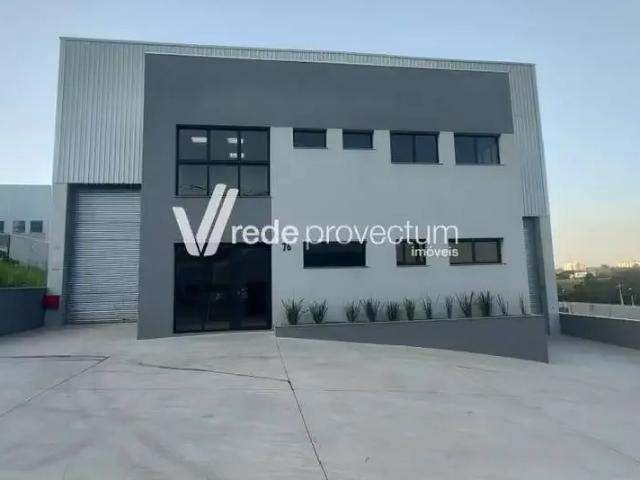 Galpão / Depósito para Locação em Santa Bárbara D'Oeste/SP Cintec