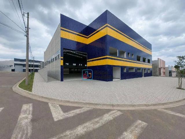 Galpão / Depósito para Locação em Santa Bárbara D'Oeste/SP Cintec