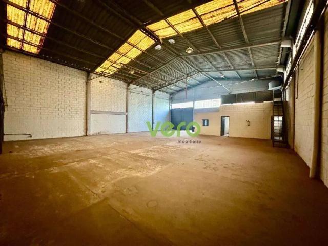 Galpão / Depósito para Locação em Santa Bárbara D'Oeste/SP Cidade Industrial
