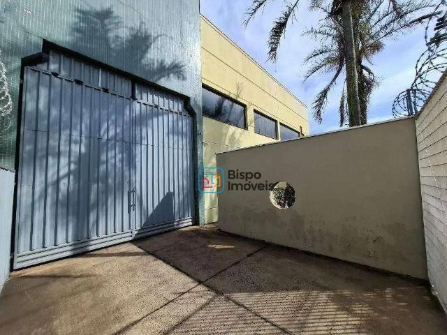 Galpão / Depósito para Locação em Santa Bárbara D'Oeste/SP Cidade Industrial