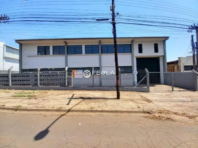 Galpão / Depósito para Locação em Santa Bárbara D'Oeste/SP Distrito Industrial I