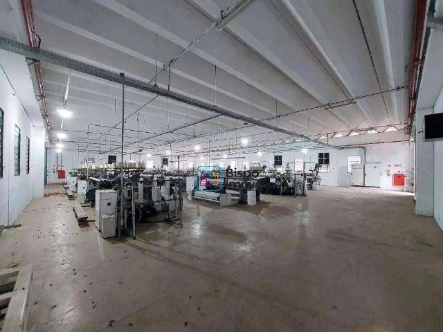 Galpão / Depósito para Locação em Santa Bárbara D'Oeste/SP Distrito Industrial I
