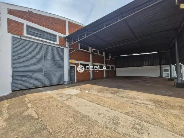Galpão / Depósito para Locação em Santa Bárbara D'Oeste/SP Distrito Industrial I