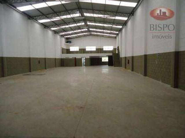 Galpão / Depósito para Locação em Santa Bárbara D'Oeste/SP Distrito Industrial I