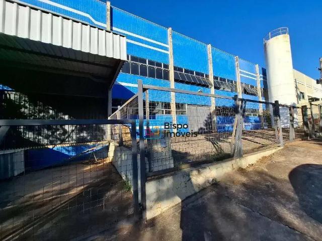 Galpão / Depósito para Locação em Santa Bárbara D'Oeste/SP Distrito Industrial I