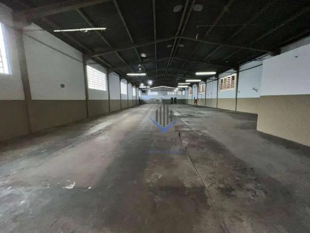 Galpão / Depósito para Locação em Santa Bárbara D'Oeste/SP Distrito Industrial I