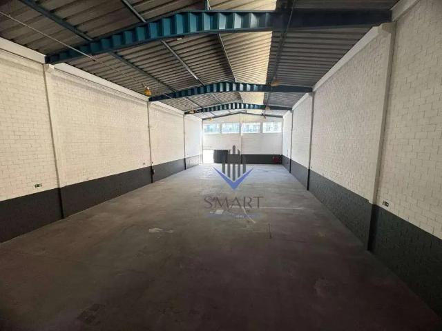 Galpão / Depósito para Locação em Santa Bárbara D'Oeste/SP Distrito Industrial I