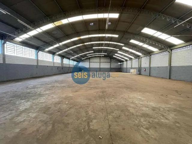 Galpão / Depósito para Locação em Santa Bárbara D'Oeste/SP Distrito Industrial I