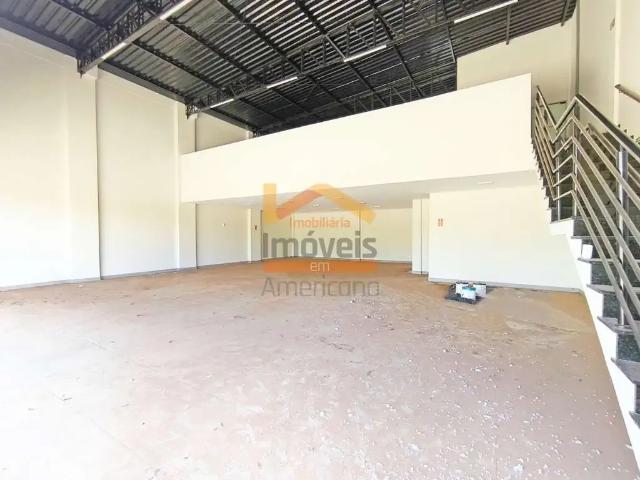 Galpão / Depósito para Locação em Santa Bárbara D'Oeste/SP Jardim Amélia