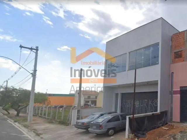 Galpão / Depósito para Locação em Santa Bárbara D'Oeste/SP Jardim Dona Regina