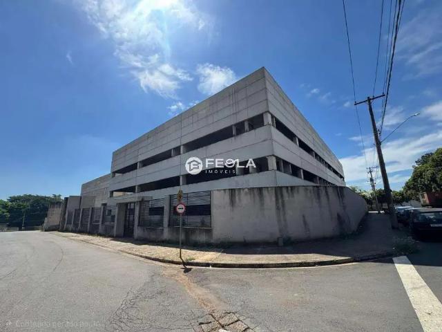 Galpão / Depósito para Locação em Santa Bárbara D'Oeste/SP Jardim São Francisco