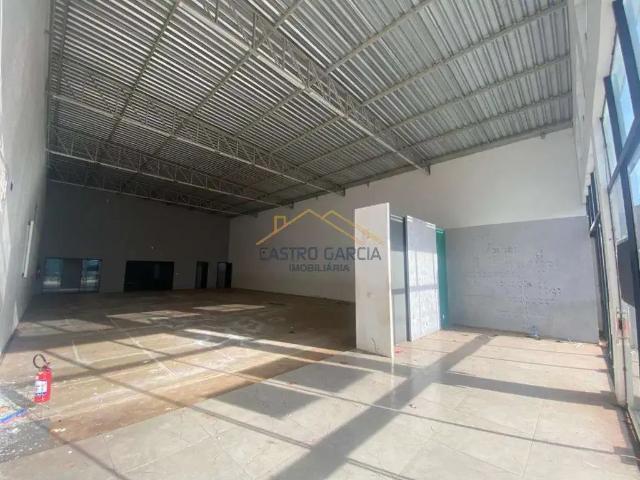 Galpão / Depósito para Locação em Santa Bárbara D'Oeste/SP Jardim Souza Queiroz