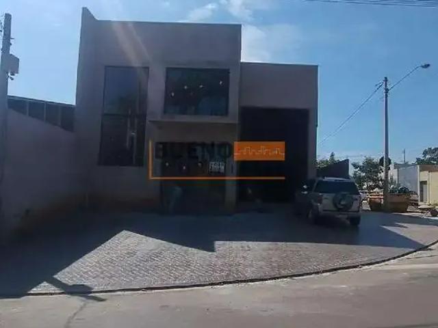 Galpão / Depósito para Locação em Santa Bárbara D'Oeste/SP Jardim Santa Alice