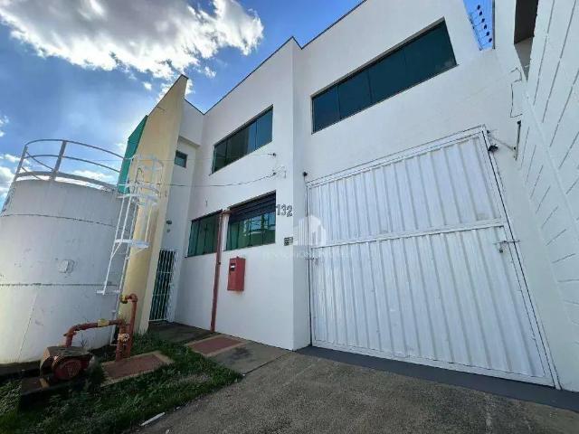 Galpão / Depósito para Locação em Santa Bárbara D'Oeste/SP Jardim Pérola