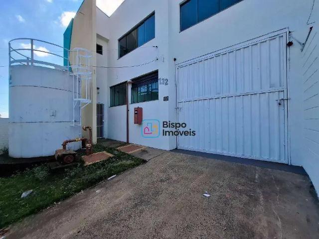 Galpão / Depósito para Locação em Santa Bárbara D'Oeste/SP Jardim Pérola
