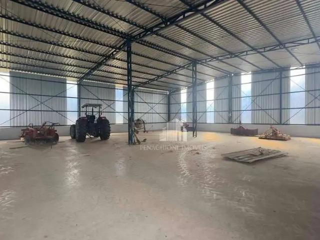 Galpão / Depósito para Locação em Santa Bárbara D'Oeste/SP Loteamento Beira Rios