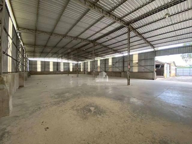 Galpão / Depósito para Locação em Santa Bárbara D'Oeste/SP Loteamento Beira Rios