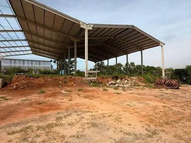 Galpão / Depósito para Locação em Santa Isabel/SP Chácaras Itapeti